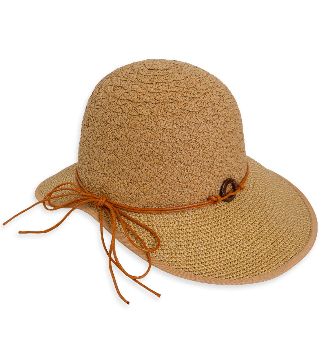 Magid Straw Bow Garden Hat – Magid NYC